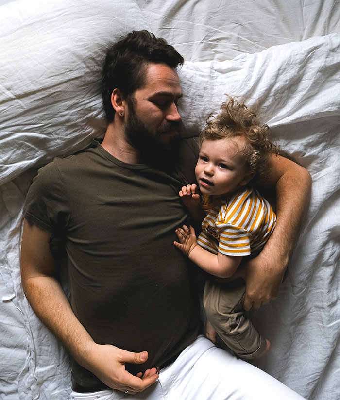 Looking for advice for new dads? This online community shares 48 gems ...
