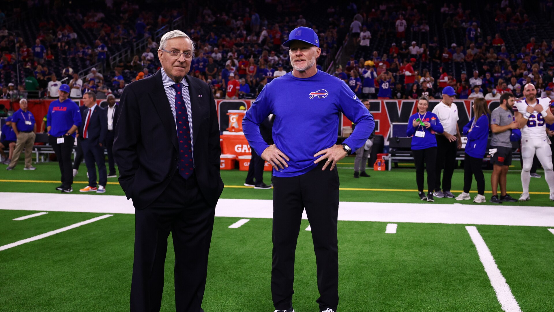 Bills owner Terry Pegula: We need a new structure to get to the next level