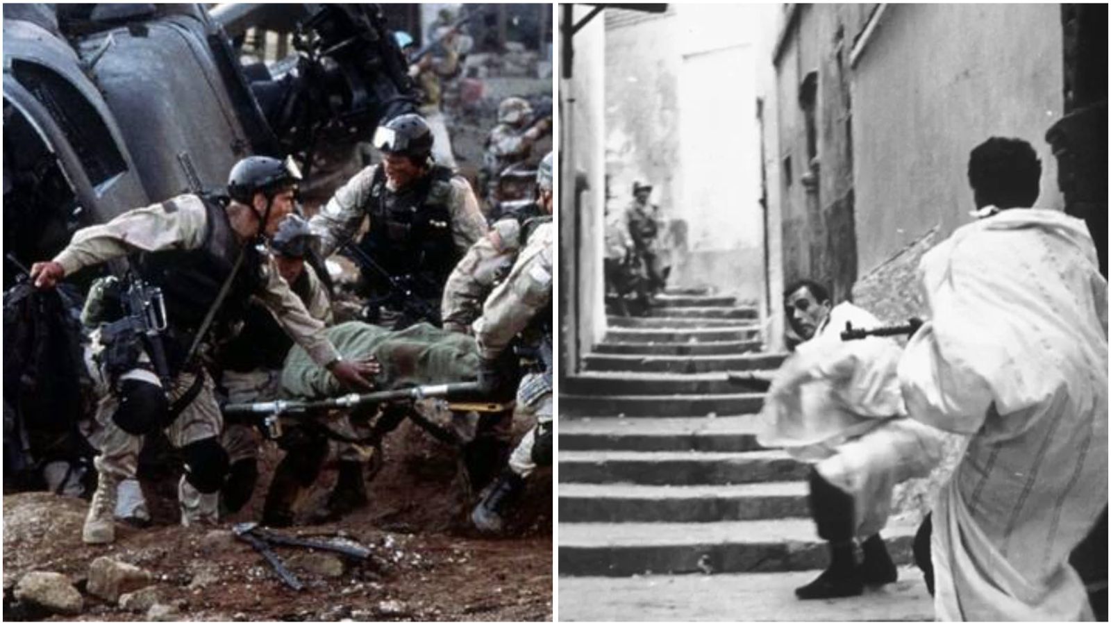 25 most historically accurate movies of all time