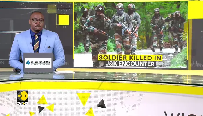 J&K encounter: Kishtwar op kills special forces soldier in terror clash