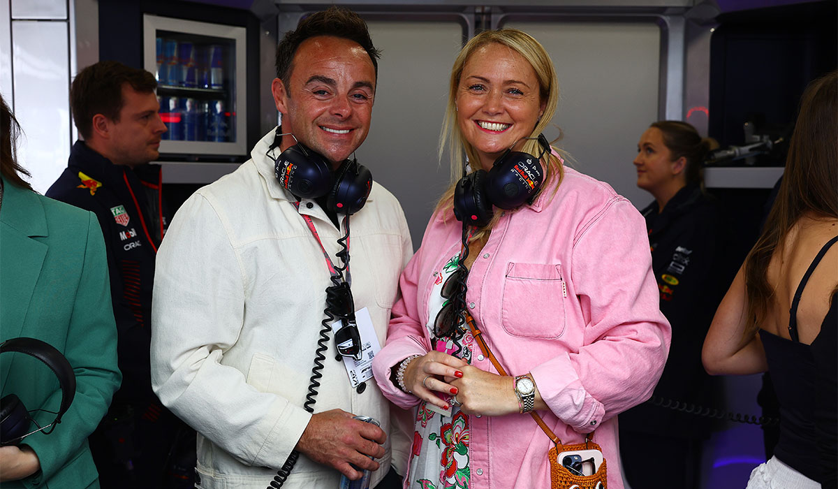 Ant McPartlin says he gets 'told off' by wife for doing this one thing ...