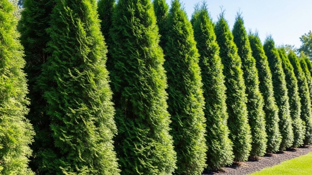 These 10 plants create natural privacy screens—no fence required