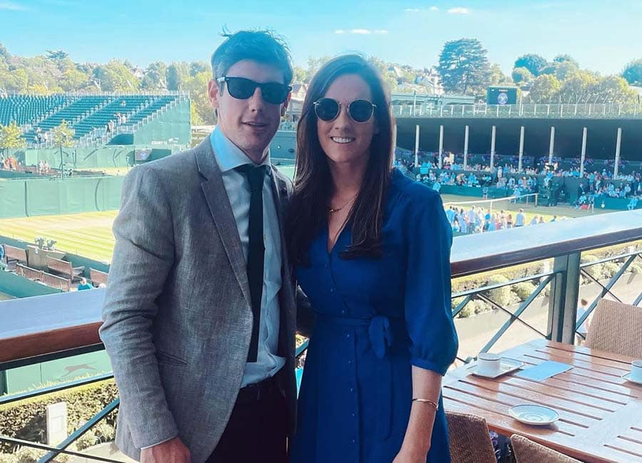 Mum's the word! Rachael Blackmore welcomes firstborn with husband