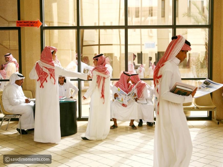 Over 6 million students head back as Saudi Arabia’s second semester ...