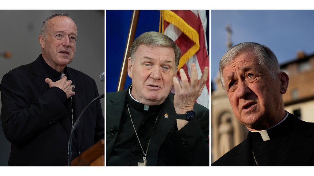 Cardinals of Chicago, DC and Newark release statement urging Trump to ...