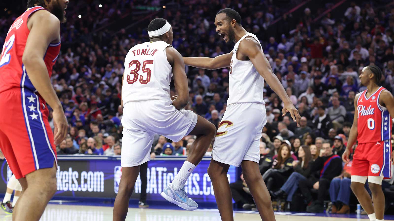 How Cavs weathering 76ers ‘hurricane’ could turn tide on 2025-26 season