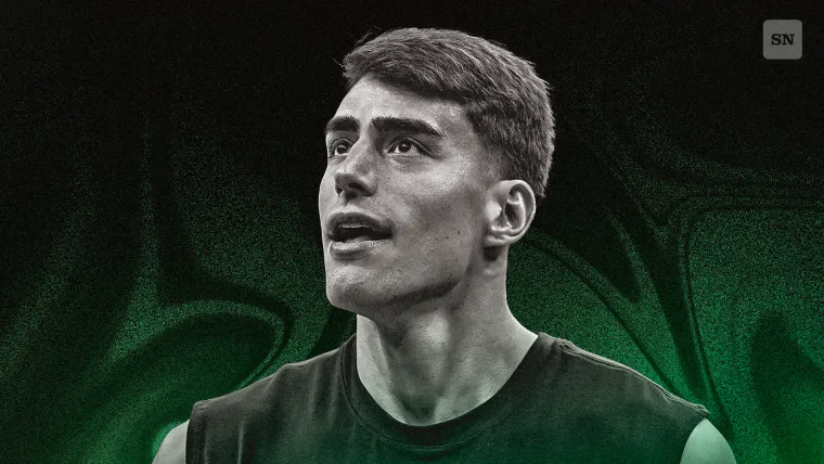 Luka Garza was the best player in college basketball. Now, he's the NBA ...