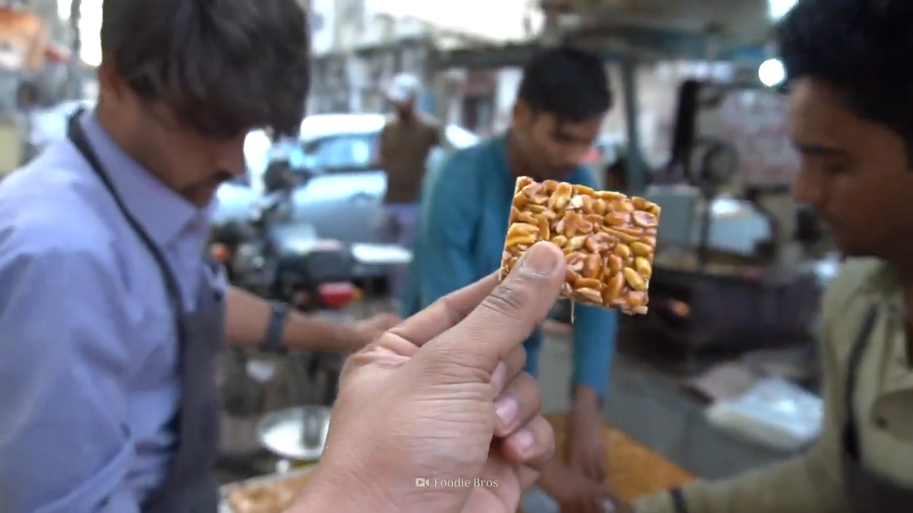 Inside the science of making peanut brittle taste incredible