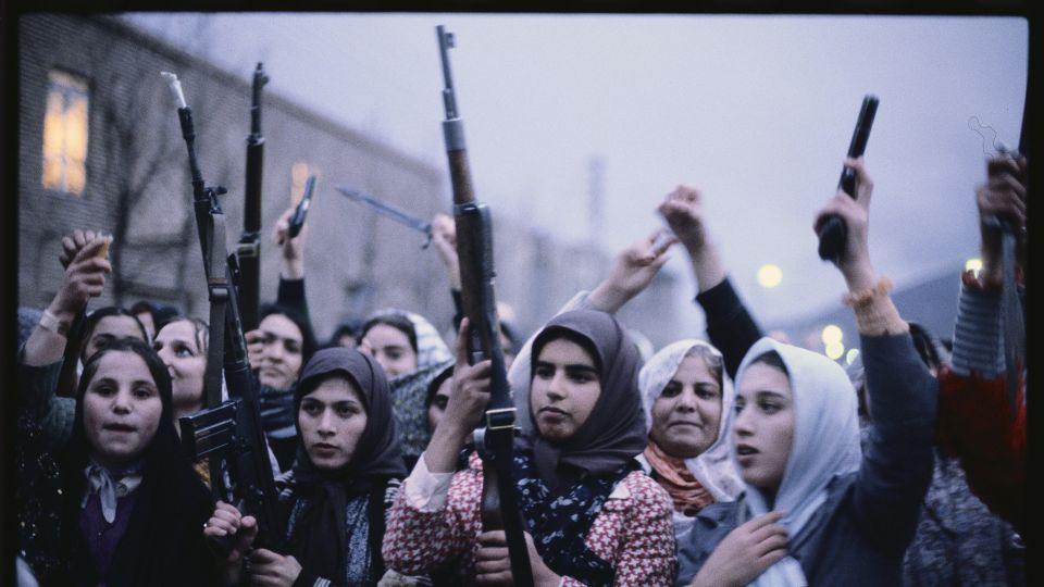 After decades of fighting the Iranian regime, Kurds see victory edging ...