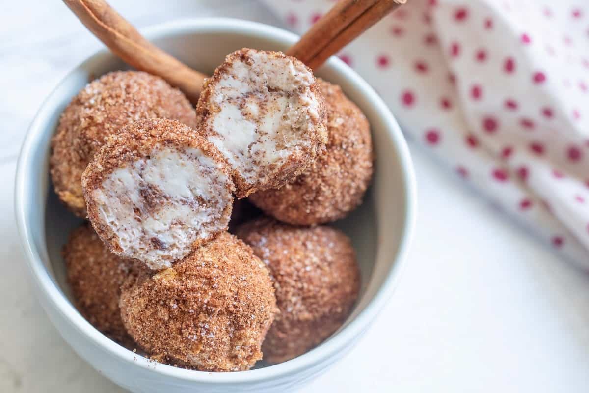 10 low carb desserts that make today a better day