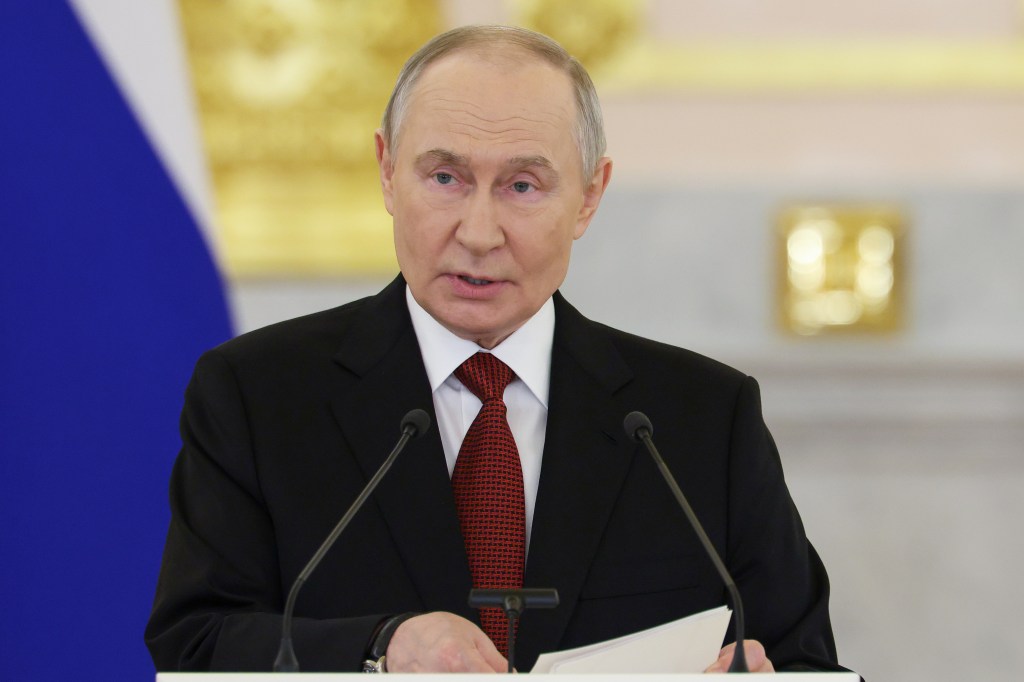 Putin invited to join Trump’s Gaza 'Board of Peace,' Kremlin claims