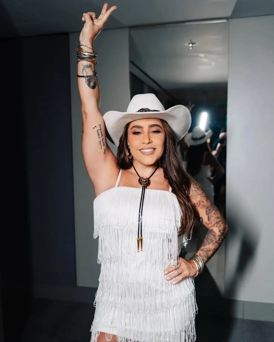 Lauana Prado emociona em declaração para seu enteado: "Cuido como se ...