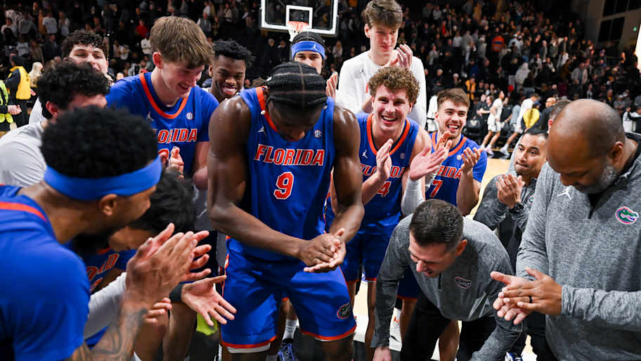 SEC basketball power rankings: Florida takes over the top spot ...