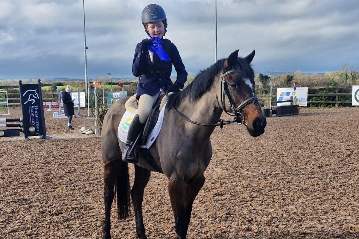 Horse Week: Another enjoyable day at Ardnacashel's arena eventing and ...