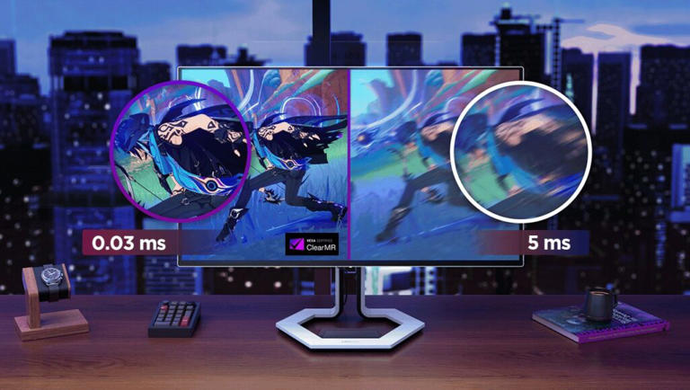 Lenovo launches Legion Pro 27Q-10 gaming monitor with 2K 280Hz QD-OLED ...