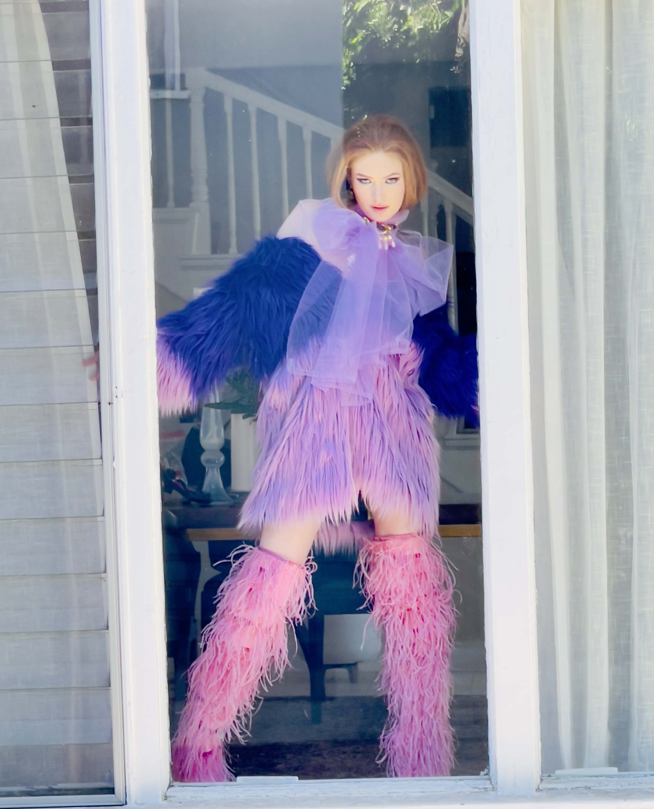 Coloblocking: Maak de winter een stuk zonniger met kleurrijke fashion