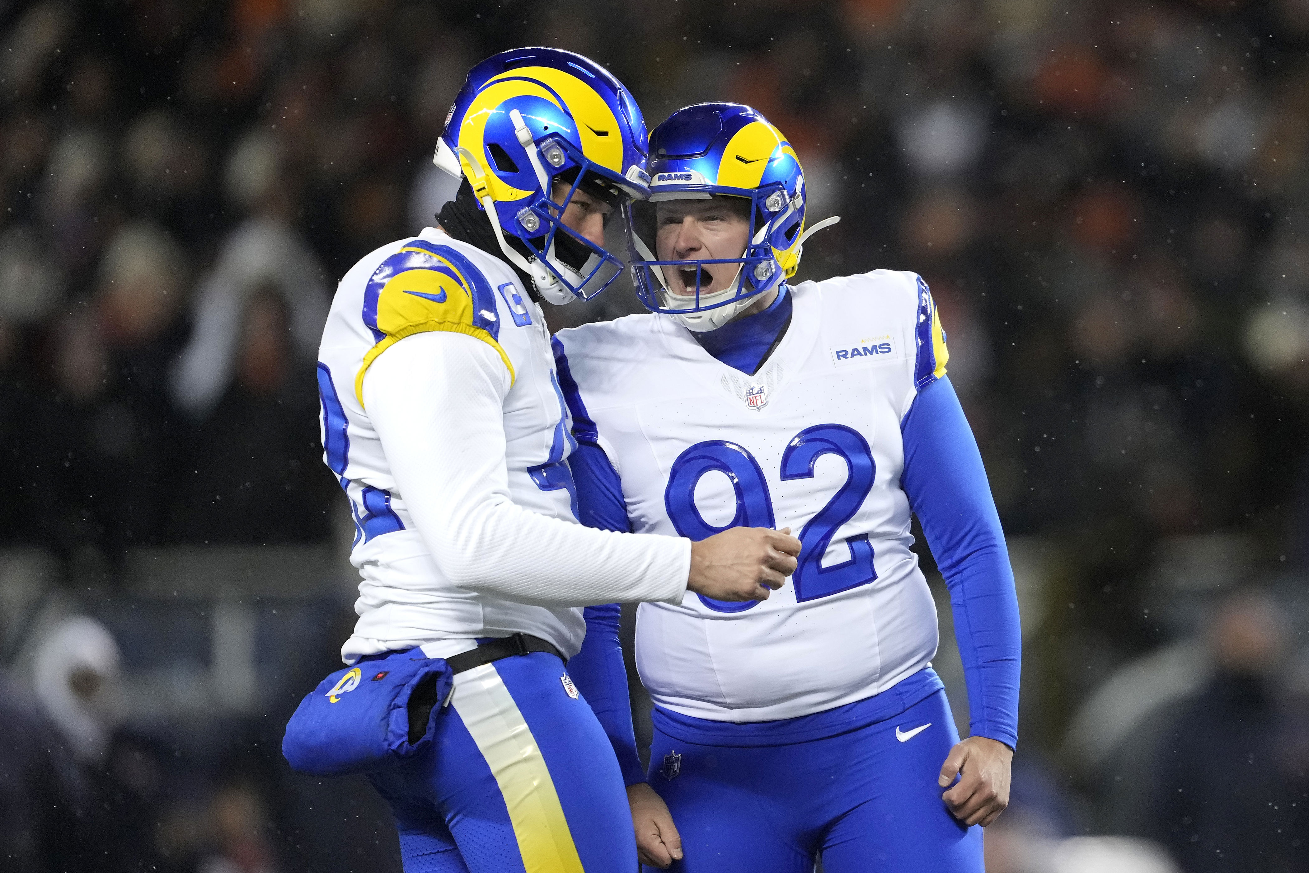 LA Rams news: 'Money Mevis'