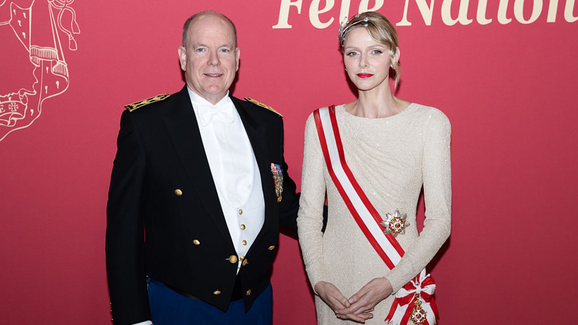 Fürst Albert & Charlène senden traurige Botschaft an Felipe