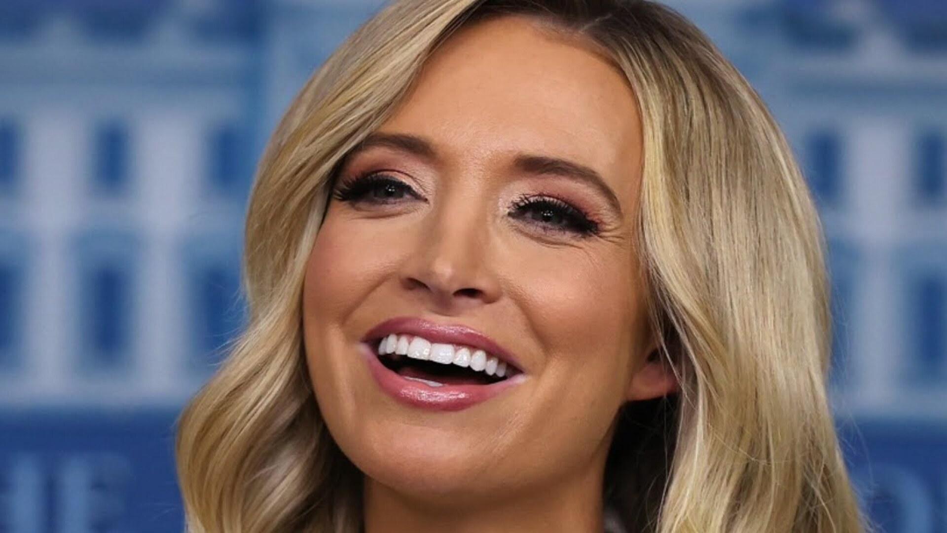Awkward Kayleigh McEnany moments that were caught on camera