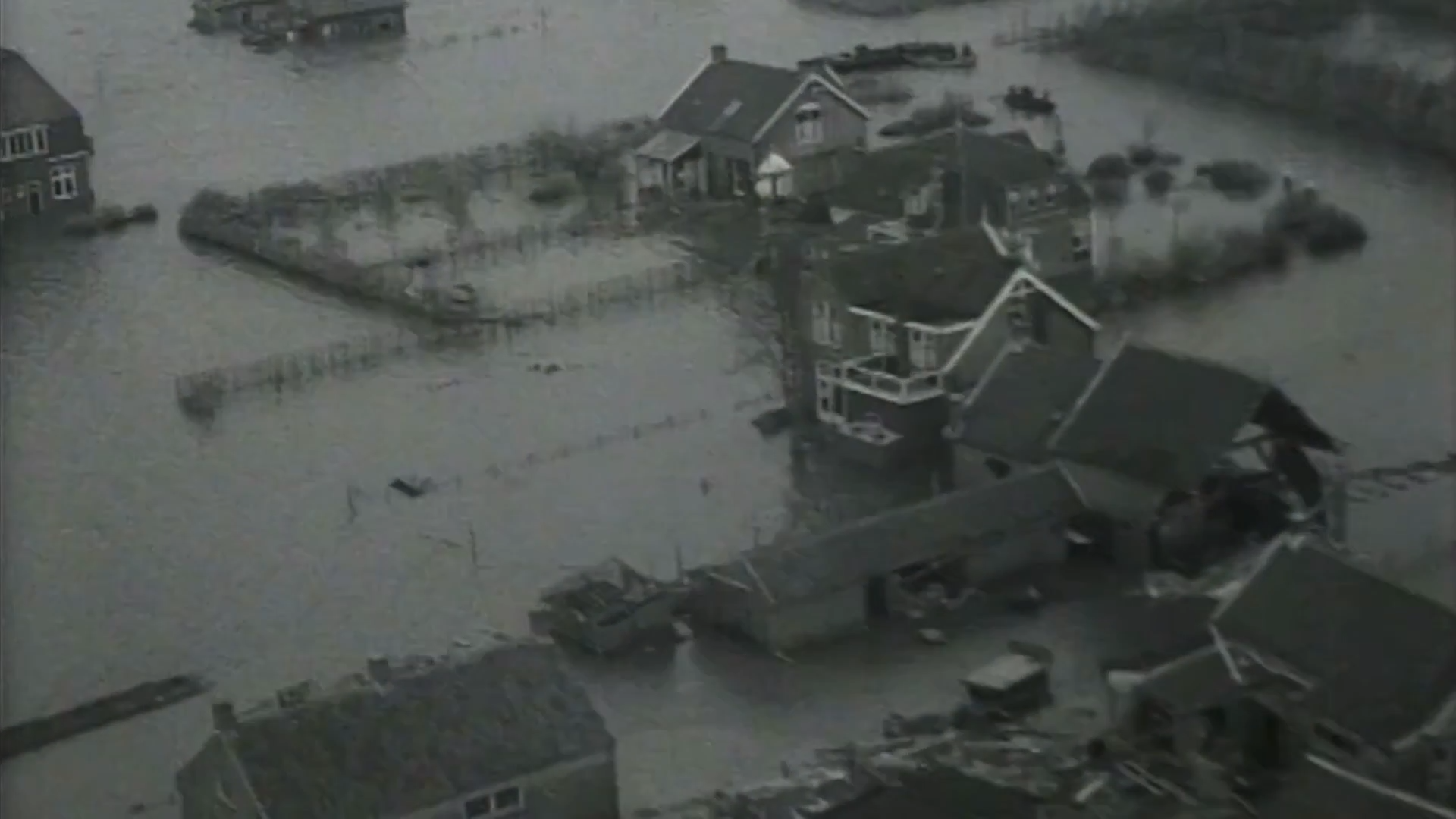 Storm killed 1,800 Dutch people - then they built a huge shield against it