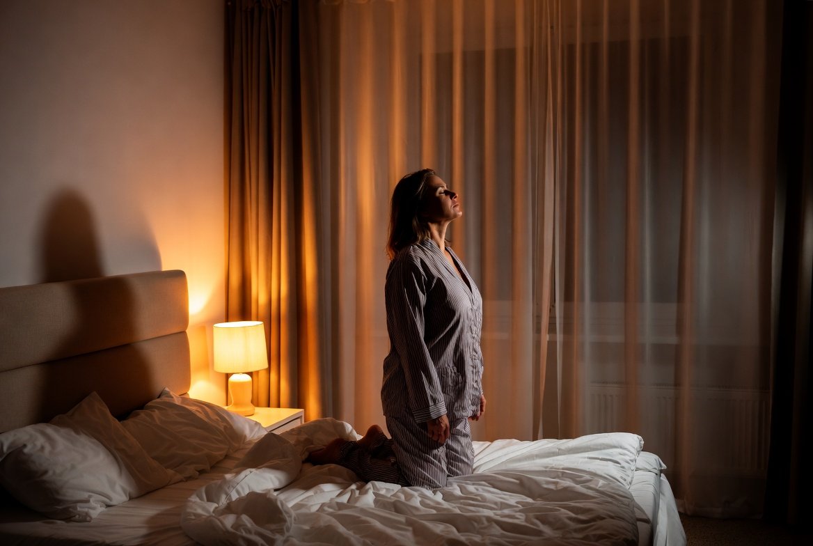 Night fragrance: A simple ritual for better evenings