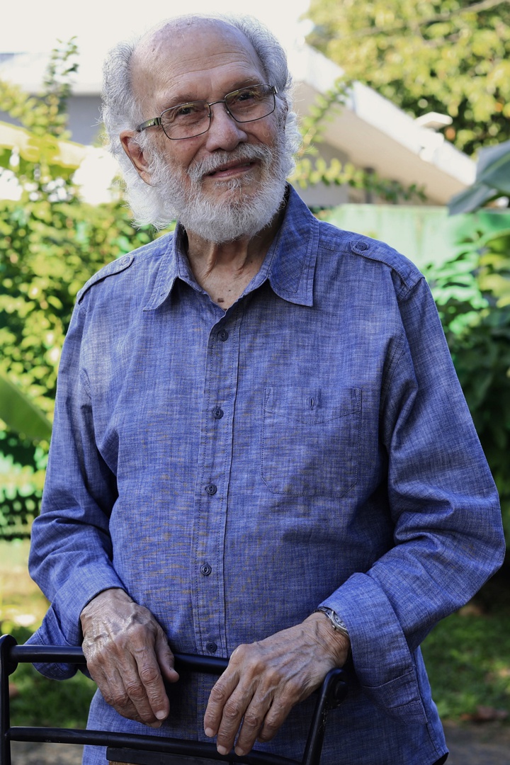 Jacobo Morales coincide con Bad Bunny en combinar el arte con el ...