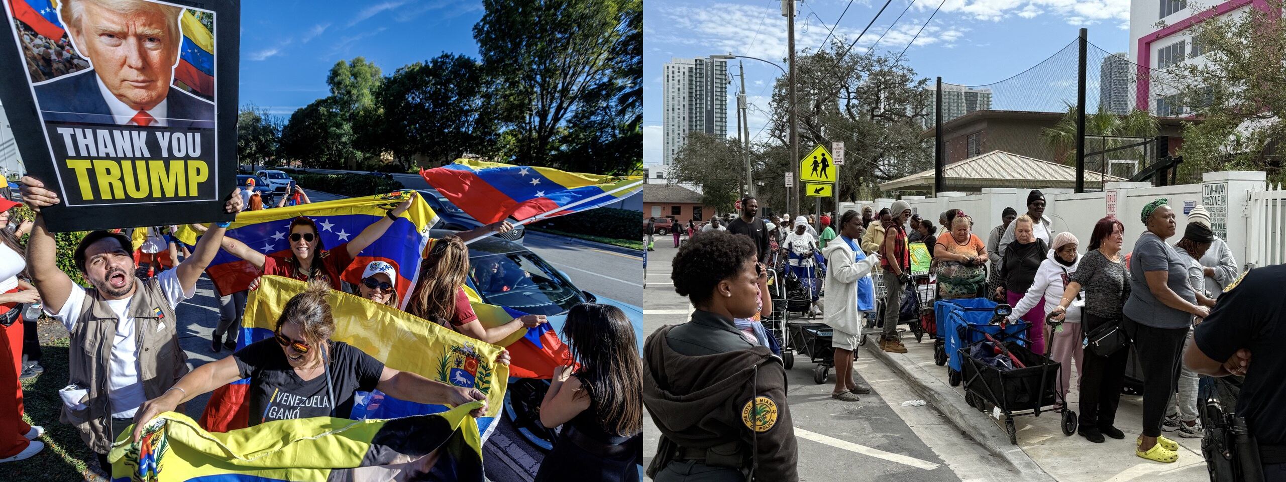 Trump's foreign wins fail to ease Miami's economic woes