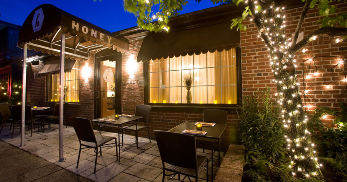This Pennsylvania restaurant is the perfect place for a cozy, intimate ...
