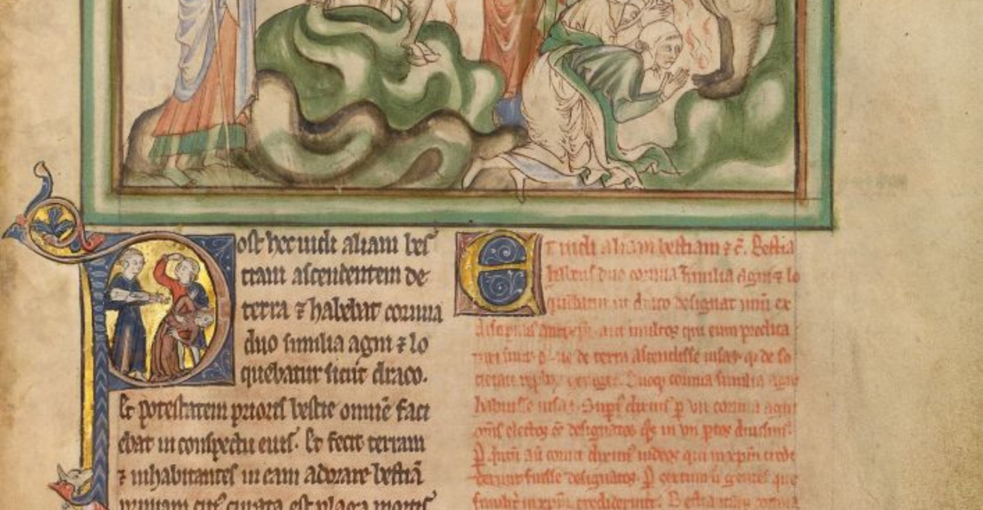 Die Geheimnisse des Buches der Offenbarung