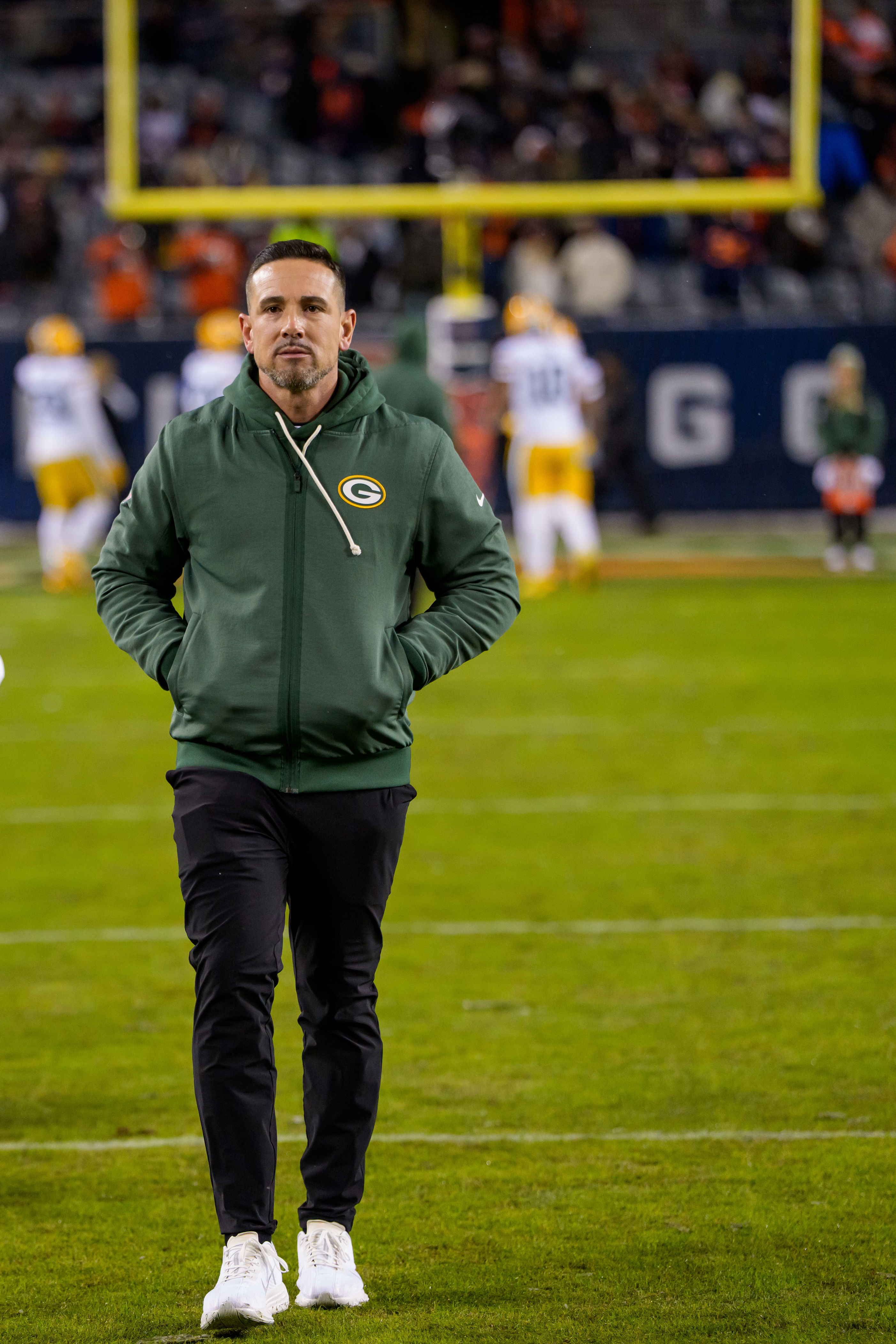 Green Bay Packers news: Waiting is over for LaFleur; Bears knocked out