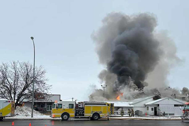 Reed’s Dairy owner shares 12 lessons he’s learned since a massive fire ...