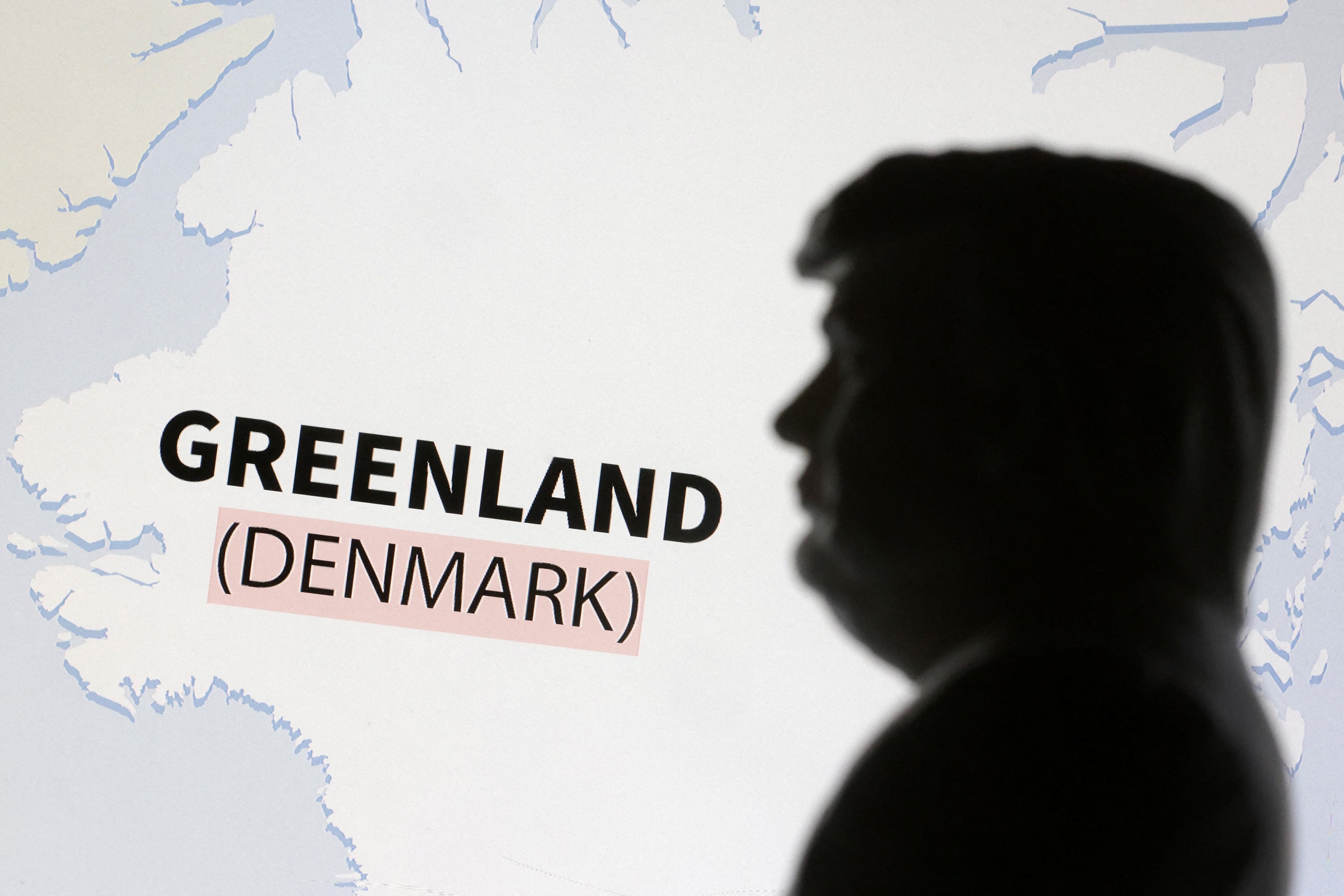 Trump's climate denial contrasts with Greenland's rising value