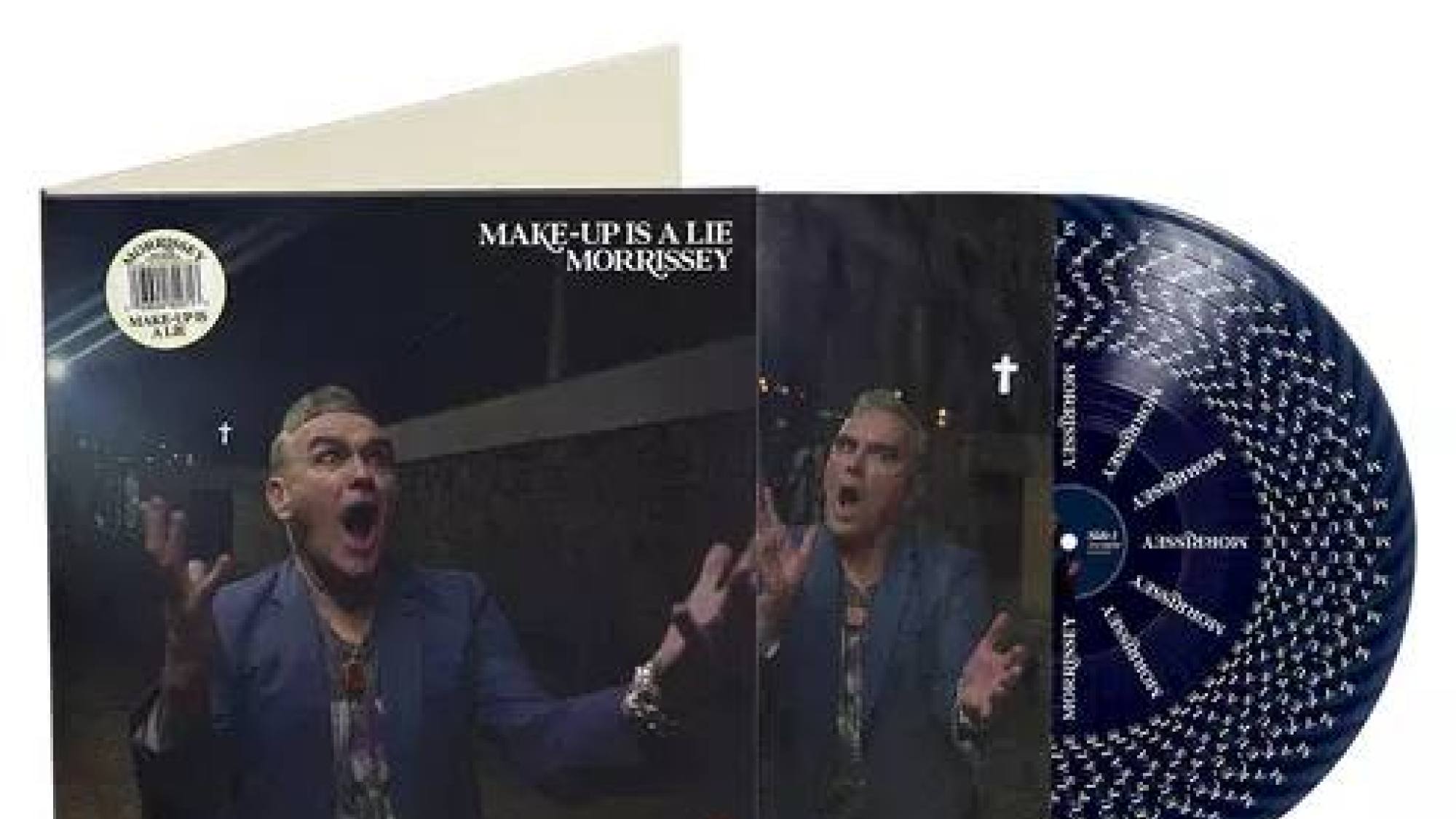 Morrissey estrena canción como adelanto de su nuevo álbum de estudio