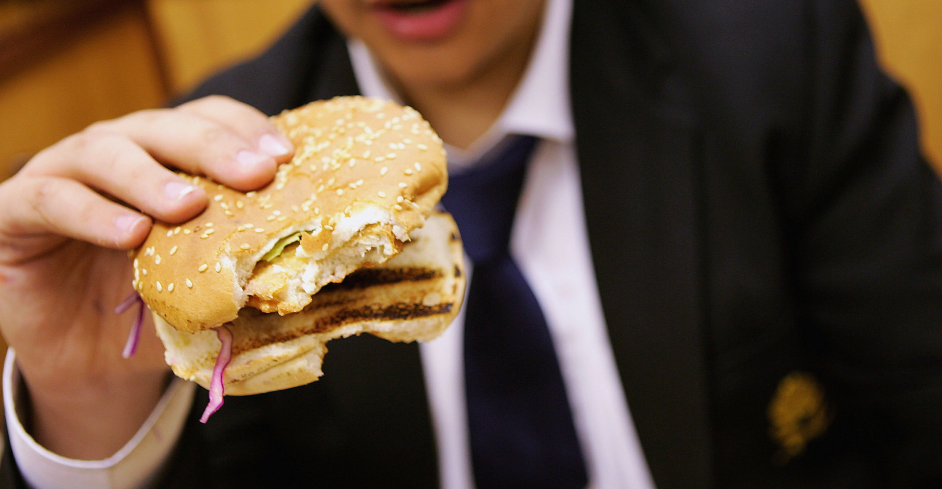 Amazing, unbelievable facts about junk food
