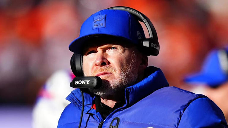 Bills fire Sean McDermott after 9 years, playoff disappointment