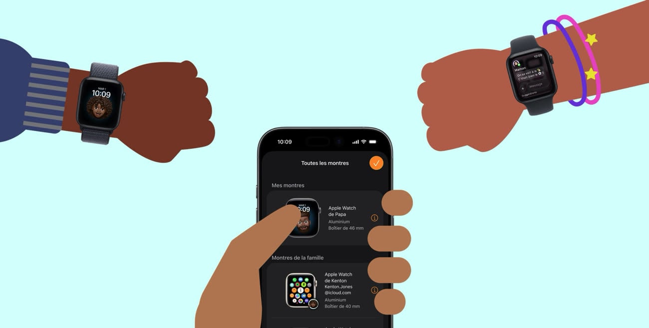 Les Apple Watch SE 3 et Series 11 toujours privées de configuration ...