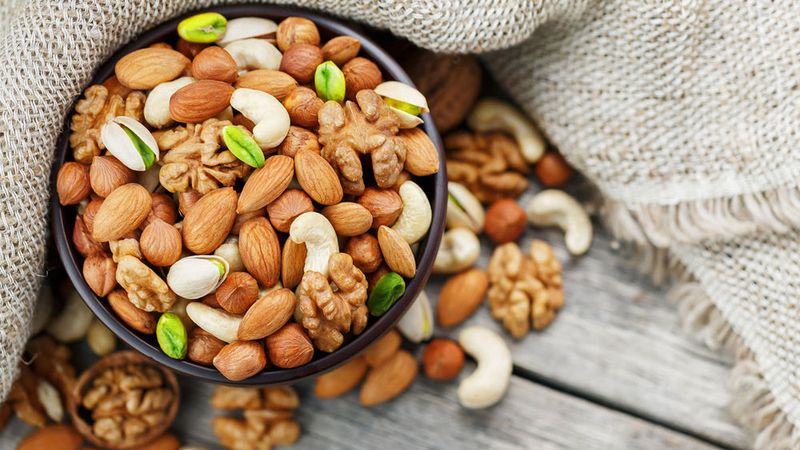 What eating nuts every day may mean for your body