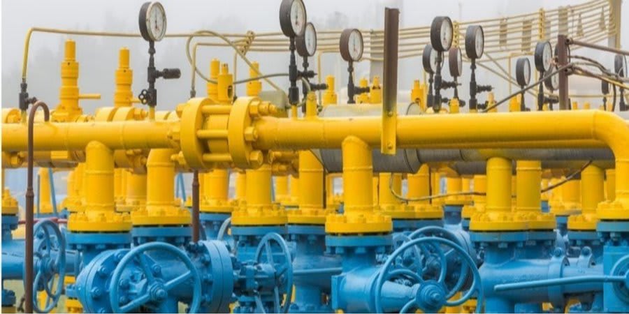 Europe gas storage hits 5-year low, prices spike amid record cold