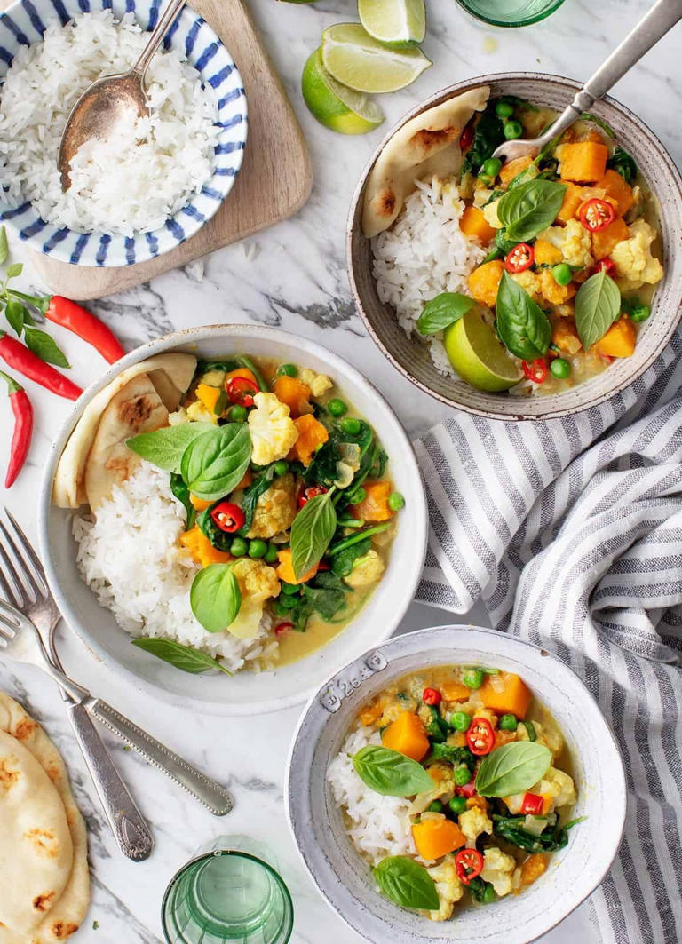 20 feel-good recipes to make if you haven't eaten a vegetable in two months