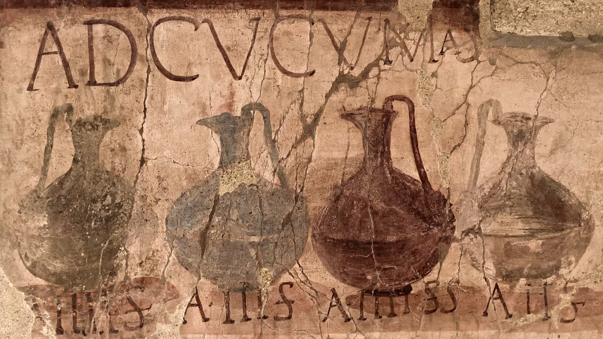 Inside ancient Rome’s bars: Food, wine, and vice