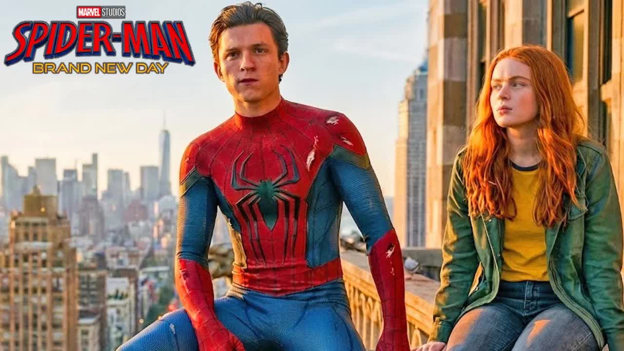 Spider-Man brand new day full 9 part plot leak!