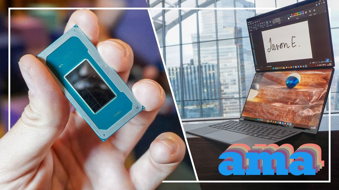 I’m reviewing an Intel Core Ultra X9 388H laptop right now — what would ...