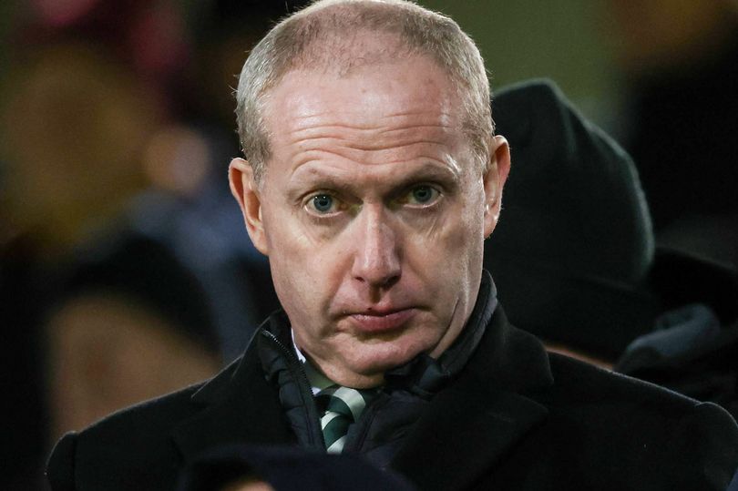 Martin O'Neill and Michael Nicholson in Celtic transfer summit as ...