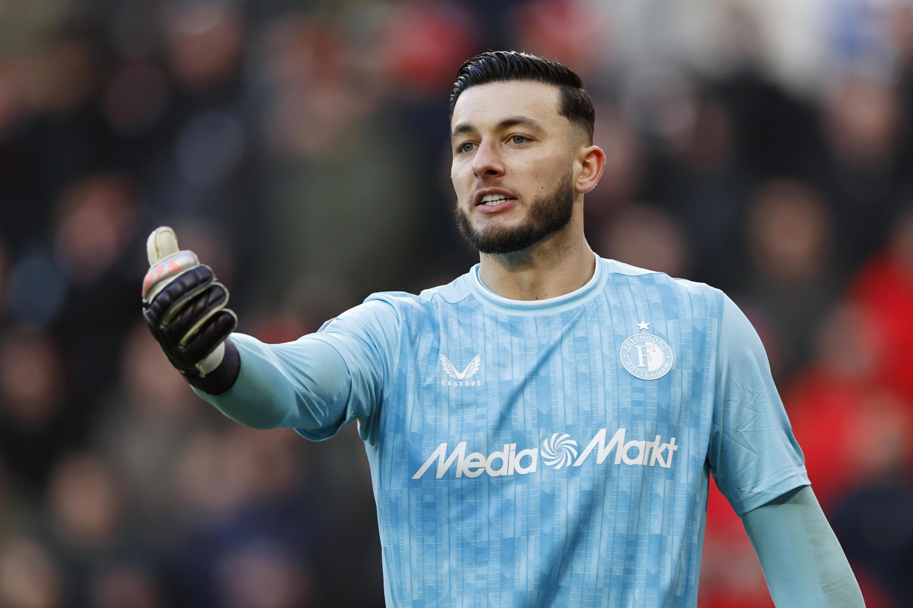 Calcio: Genoa, dal Feyenoord arriva il portiere Bijlow