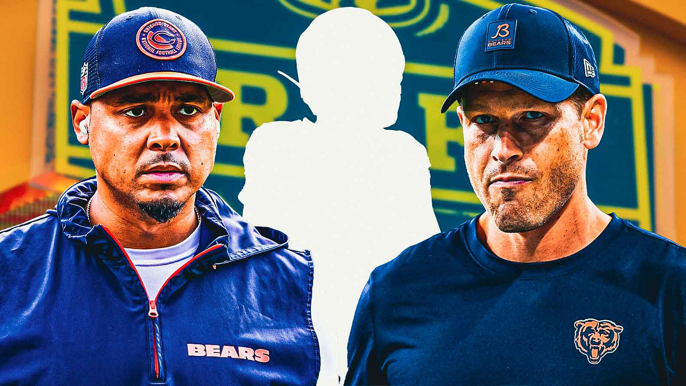 Bears’ 3-round 2026 NFL draft according to PFF mock draft simulator ...