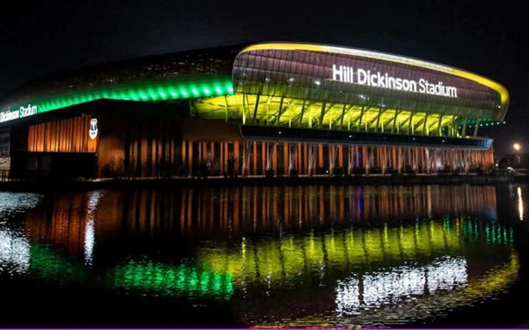 Everton honour AFCON champions Ndiaye and Gueye with Senegal tribute at ...