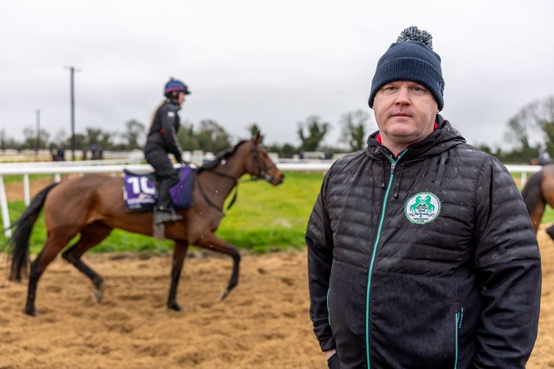 'Every penny I have I put back into this place' - A Monday morning on ...