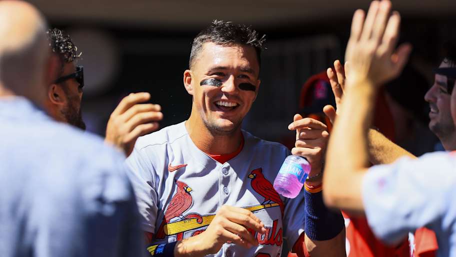 Cardinals' Lars Nootbaar trade rumors include NL competitor