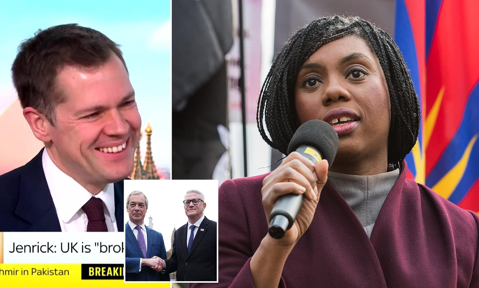 Kemi Badenoch warns Tory MPs 'no more psychodrama and intrigue' after ...