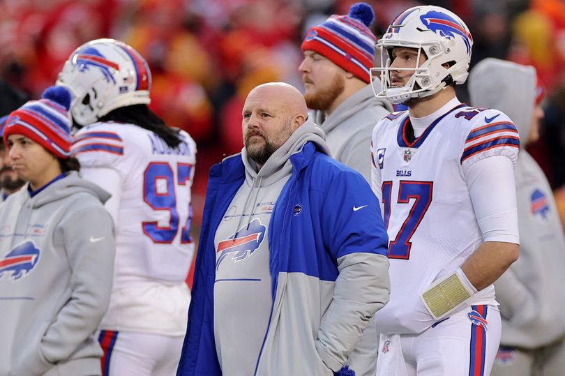 Josh Allen favorite emerges as Buffalo Bills head coach candidate after ...